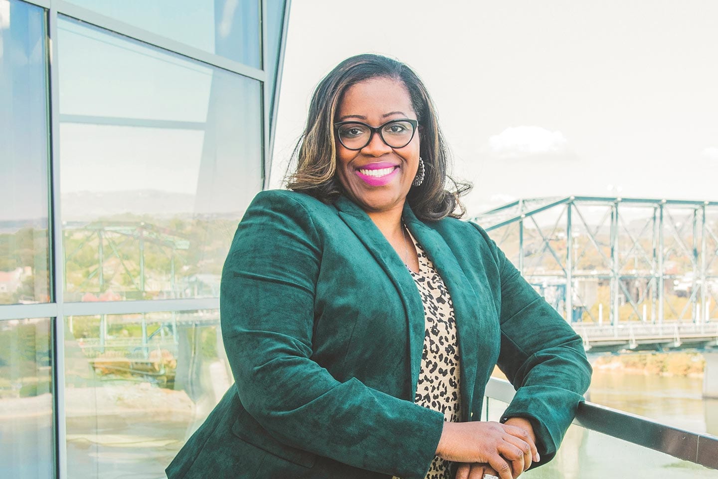 Her Story: Lucia Cook - HealthScope® Magazine