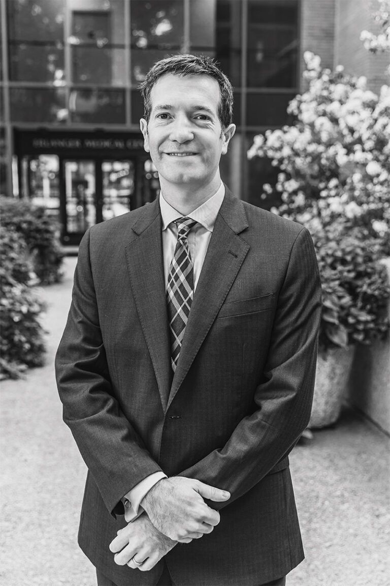 Meet Our Doctors: Dr. Jonathan Shaw - HealthScope® Magazine