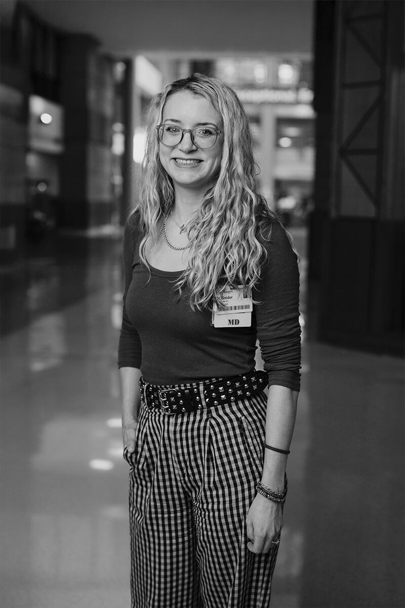 Meet our Doctors: Dr. Laura Snider | HealthScope® Magazine