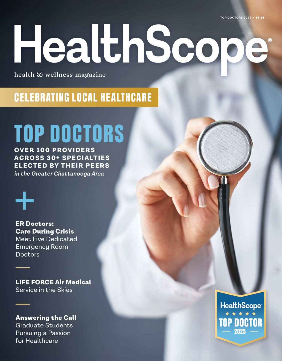 Top Doctors Landing Page - Nominations Open Now 2026 - HealthScope ...