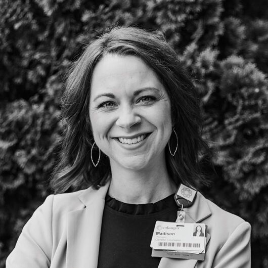 Meet Our Caregivers - Meredith Hamilton, FNP-C - HealthScope® Magazine