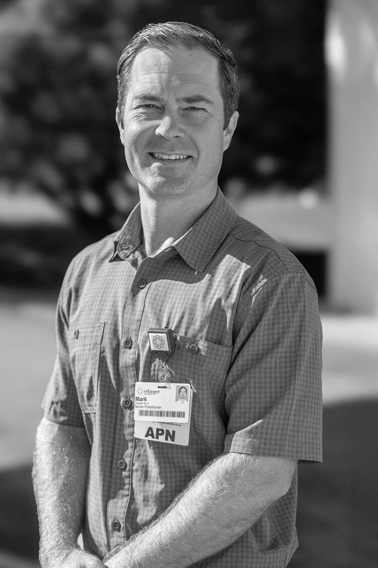 Meet Our Caregivers: Mark Cloutier | HealthScope® Magazine