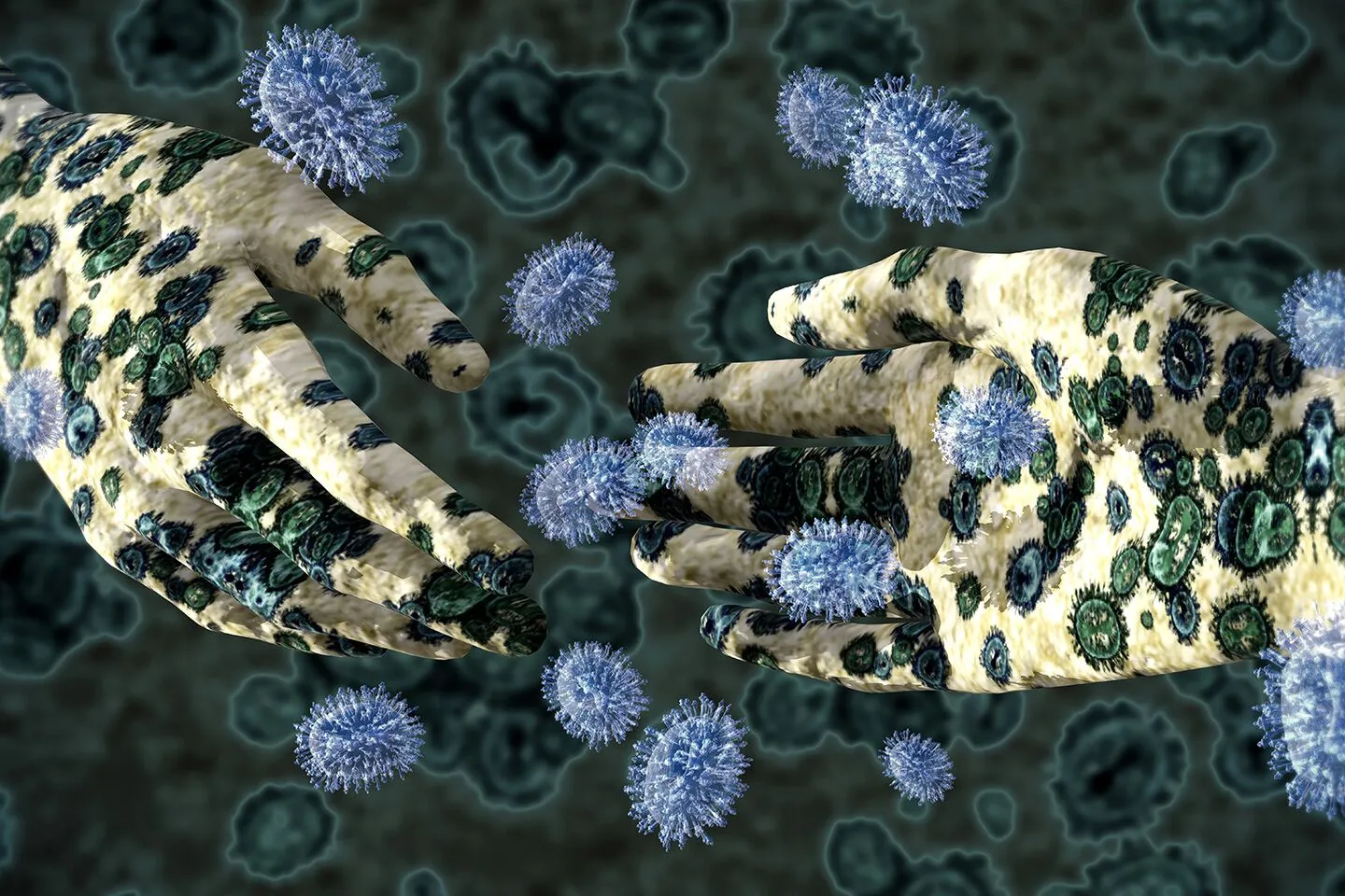 Germs 101: What They Are and How to Stop the Spread