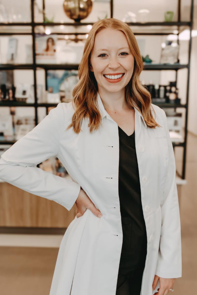 Beautifully You - Dr. Emily Delaney | HealthScope® Magazine