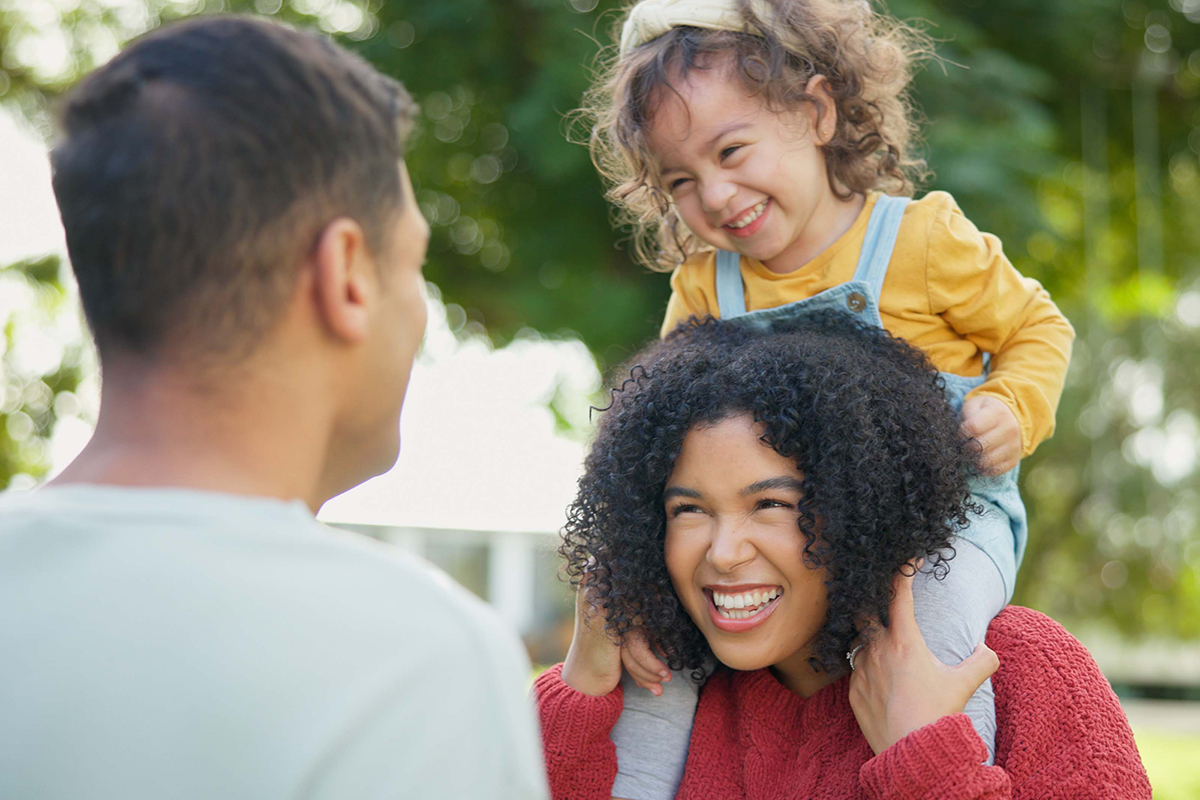 Keeping the Peace While Co-Parenting - HealthScope® Magazine