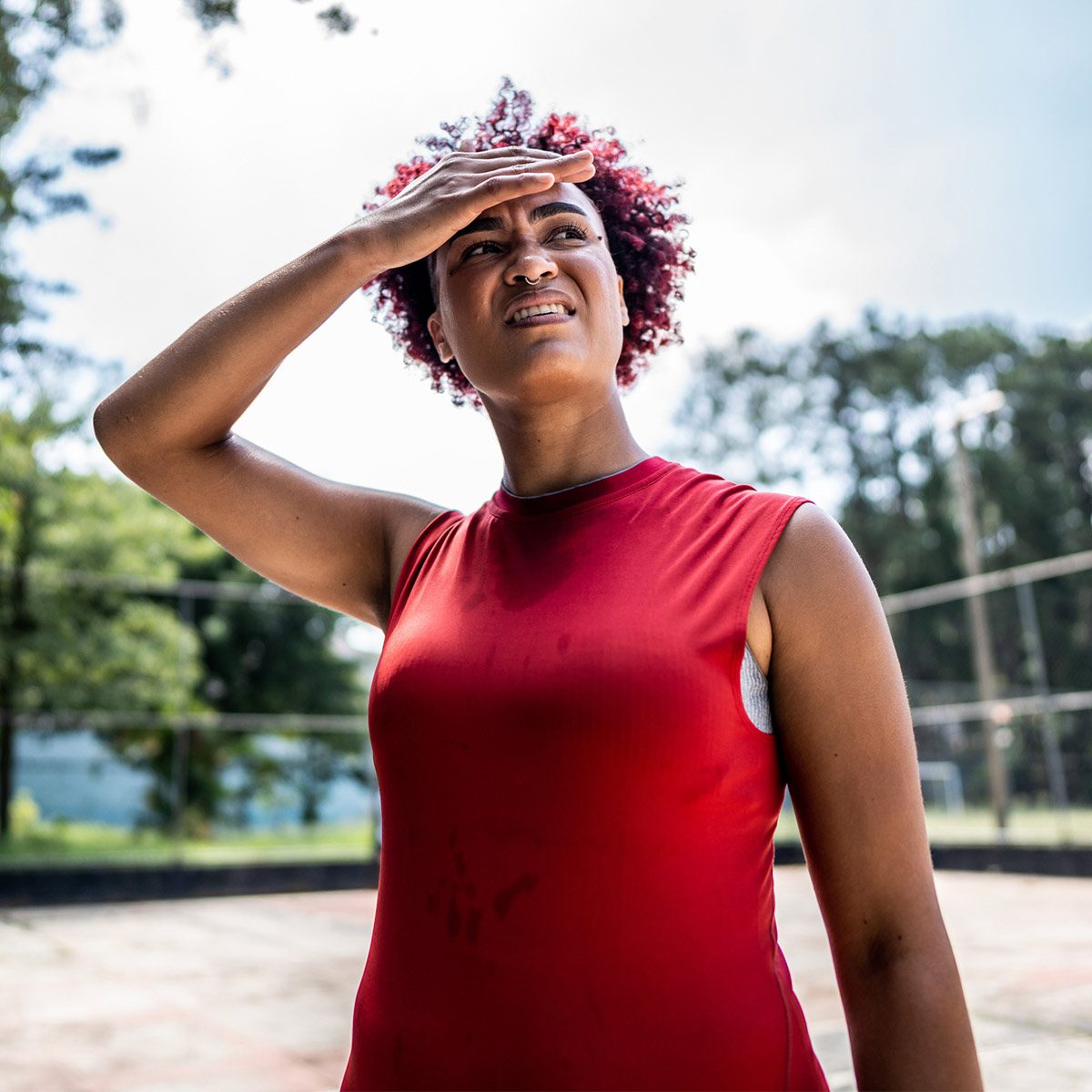 Staying Safe & Fit - HealthScope® Magazine