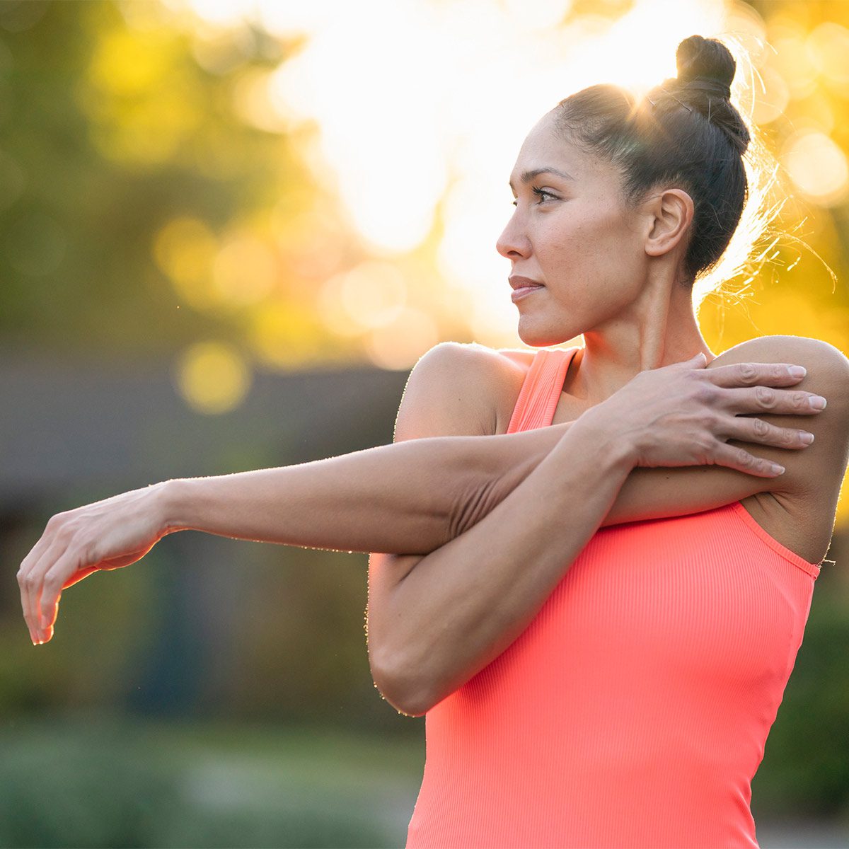 Stretching - A Routine for Life - HealthScope® Magazine