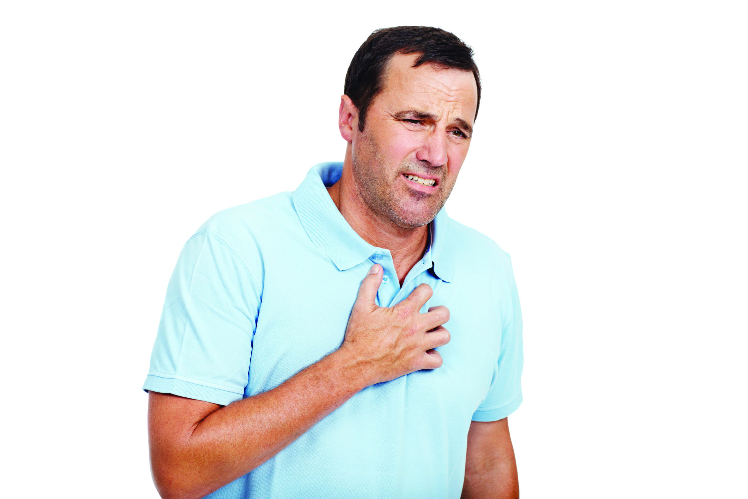 Chest Pains - HealthScope® Magazine