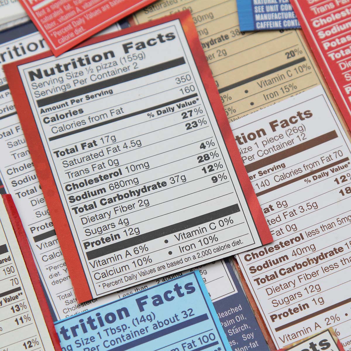 Nutrition Facts 101 - HealthScope® Magazine