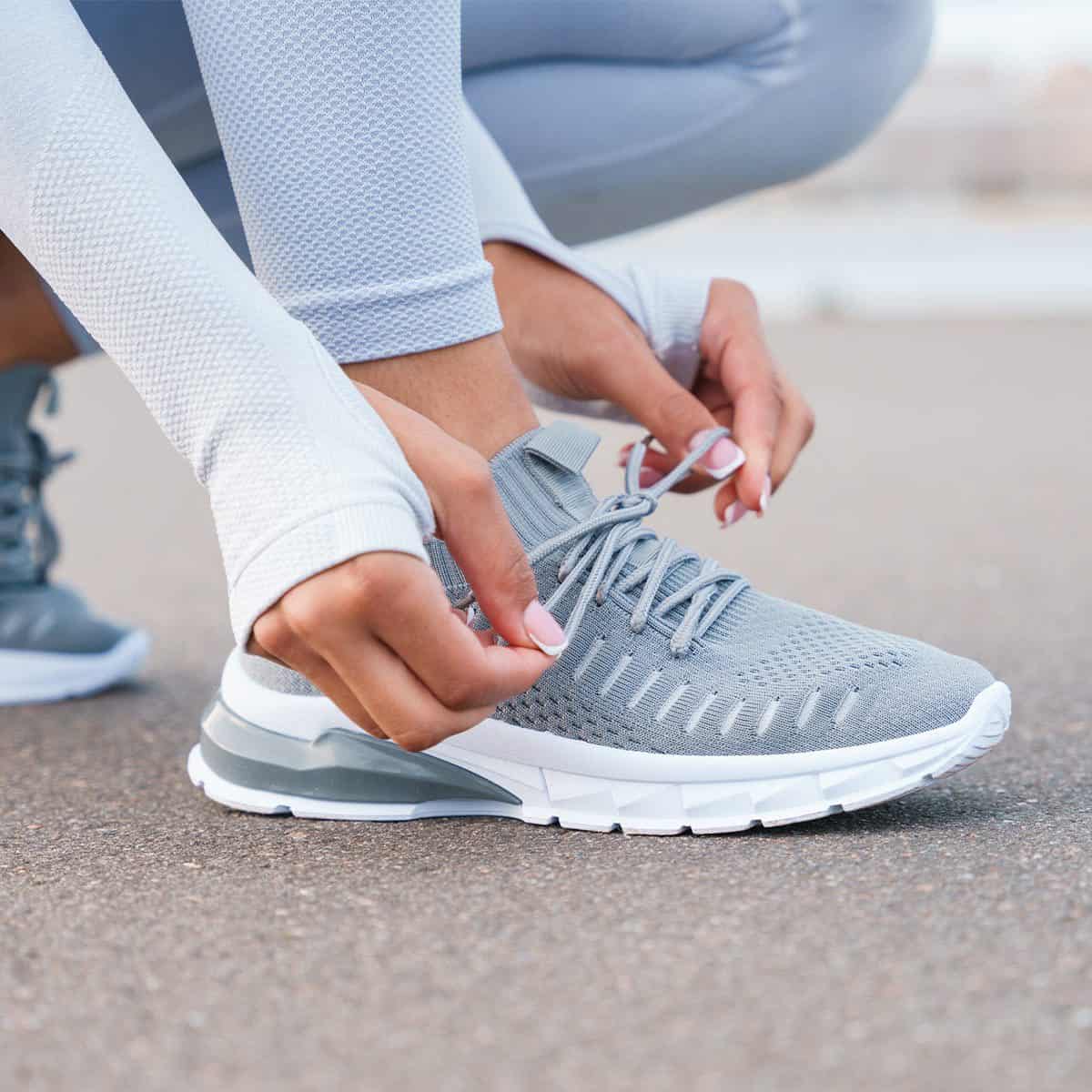 Rules of Choosing the Right Running Shoes - HealthScope® Magazine