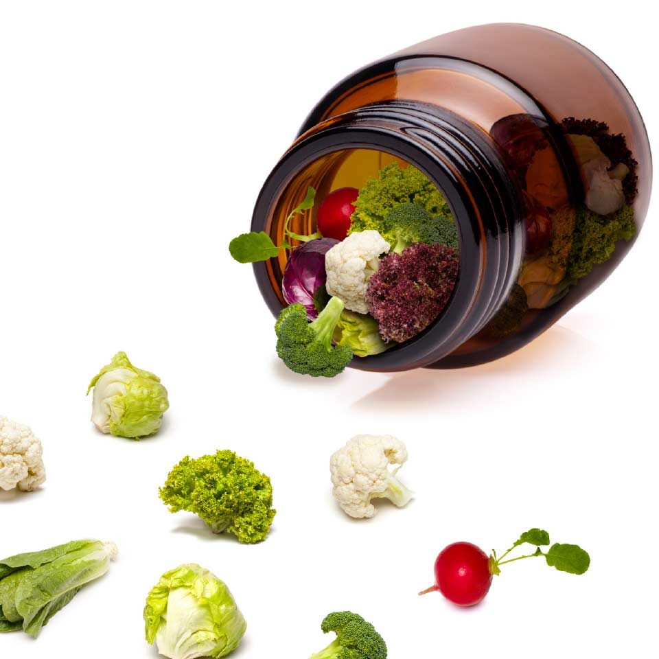 Getting Savvy about Dietary Supplements - HealthScope® Magazine
