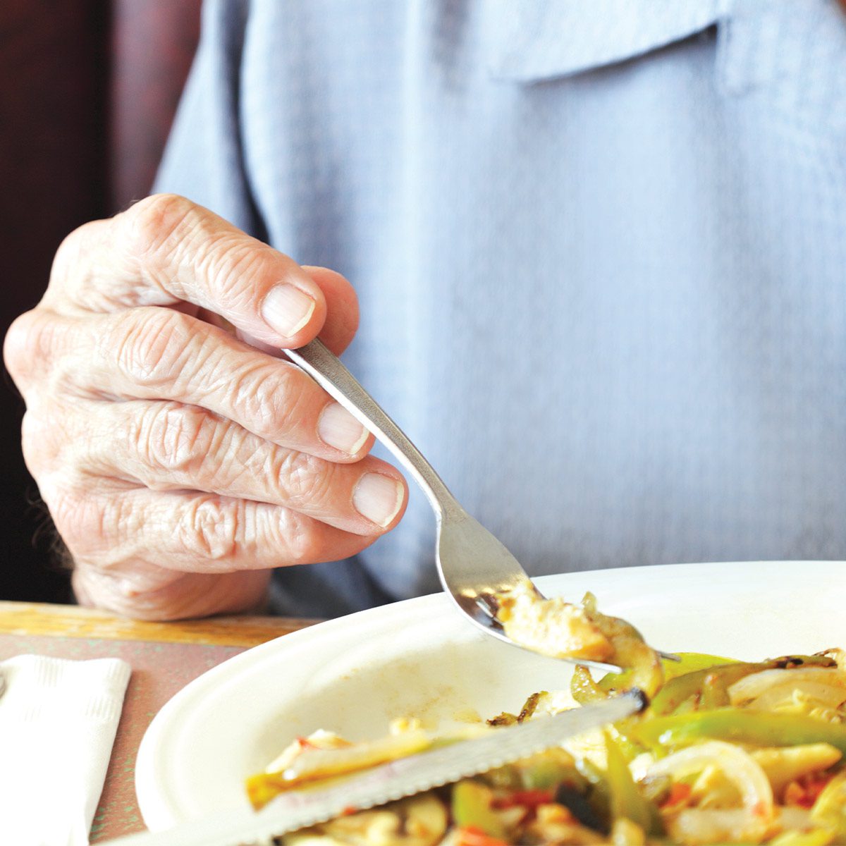 Eating Well in Older Age - HealthScope® Magazine