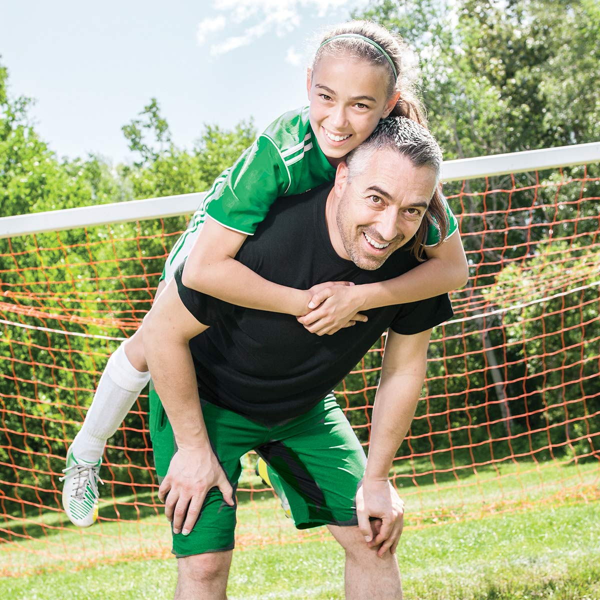 Stopping Sports Injuries - HealthScope® Magazine