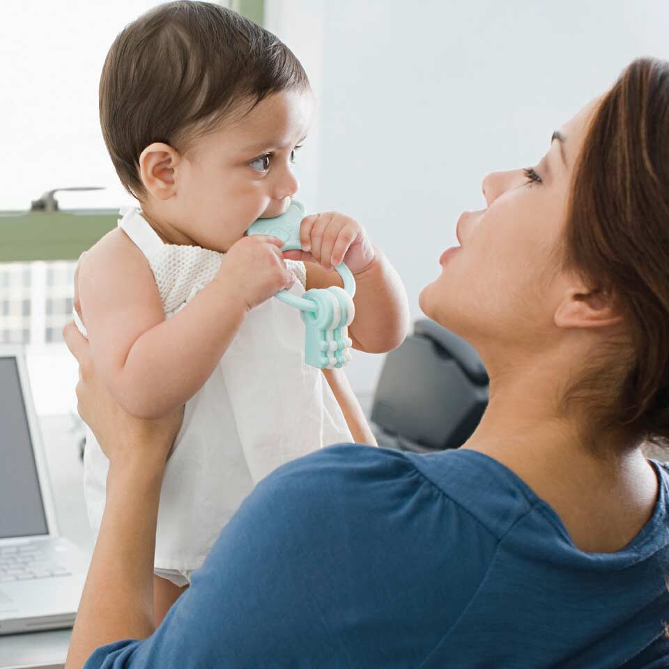 Back to Work After Baby - HealthScope® Magazine