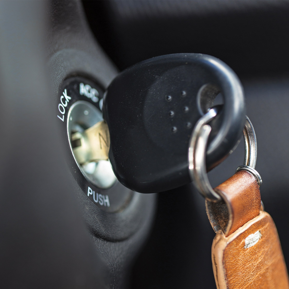 Time to Turn Over the Keys? - HealthScope® Magazine