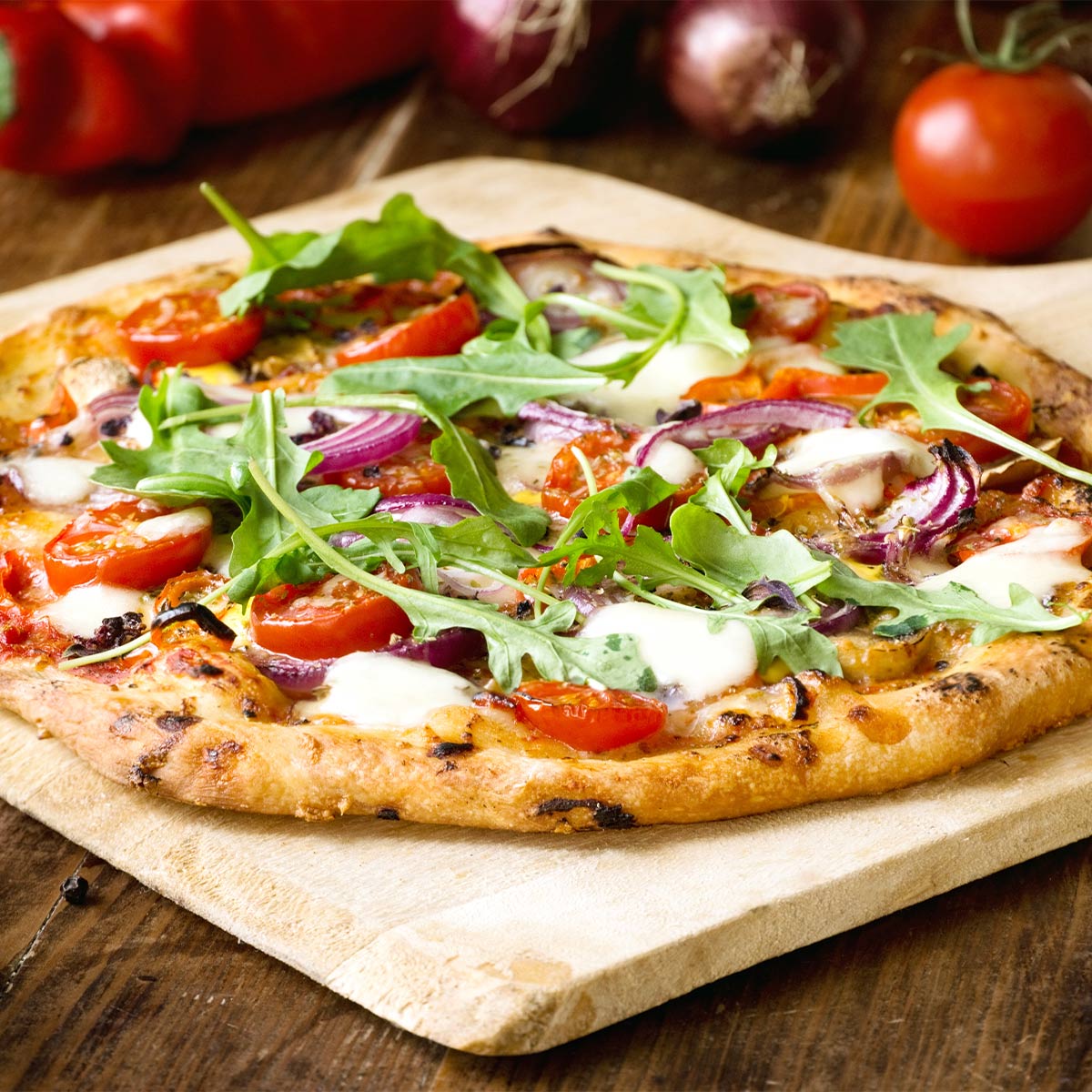 9 Ways to Build a Healthier Pizza - HealthScope® Magazine