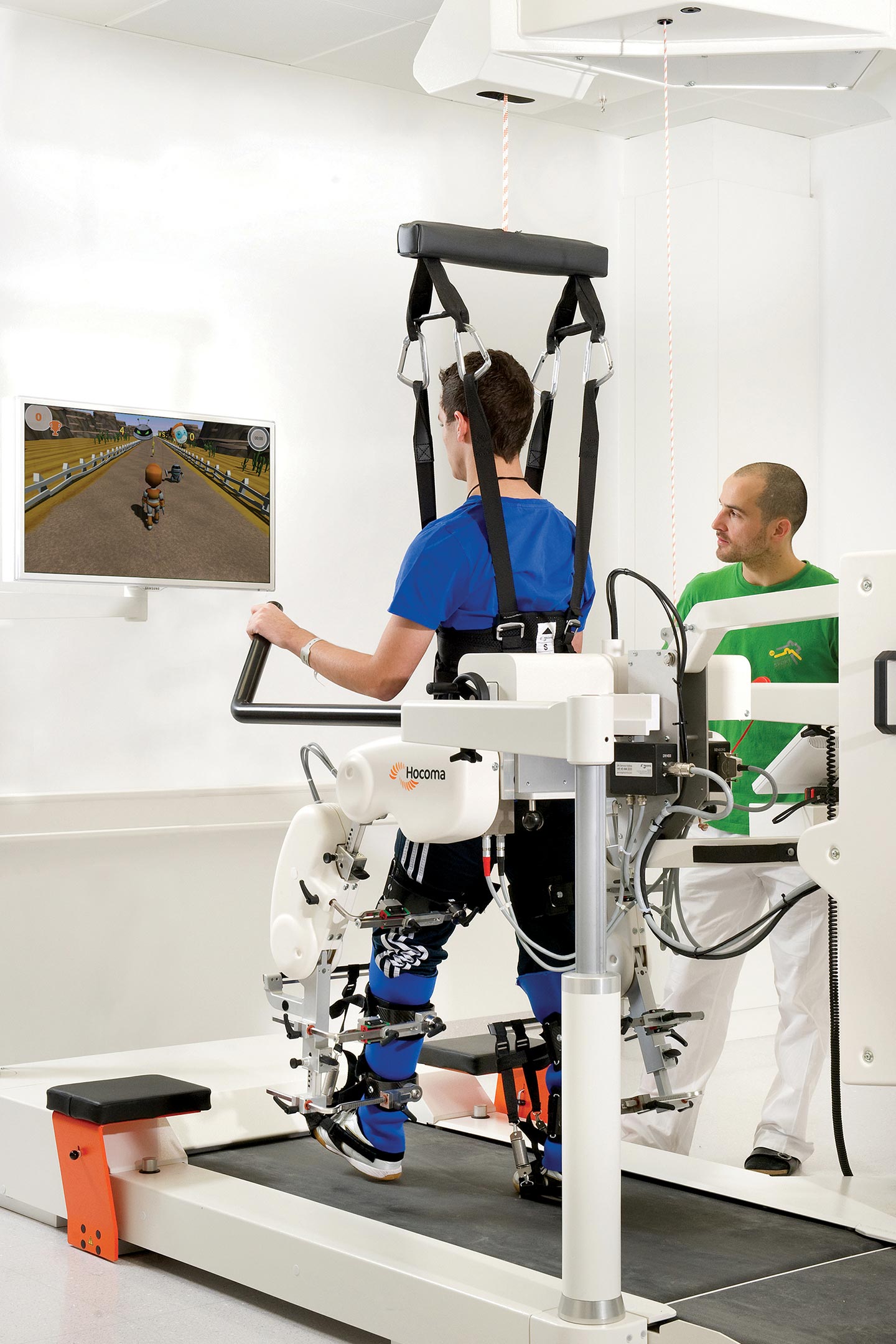 Advancements in Gait Rehabilitation - HealthScope® Magazine