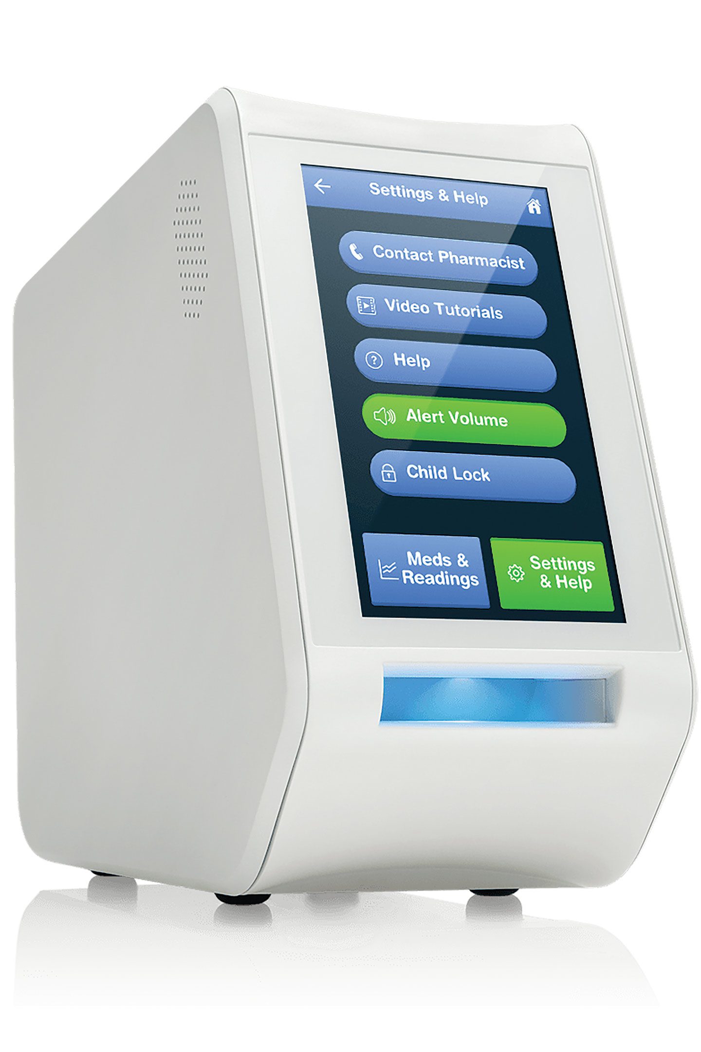 spencer™ Medication Dispenser - HealthScope® Magazine