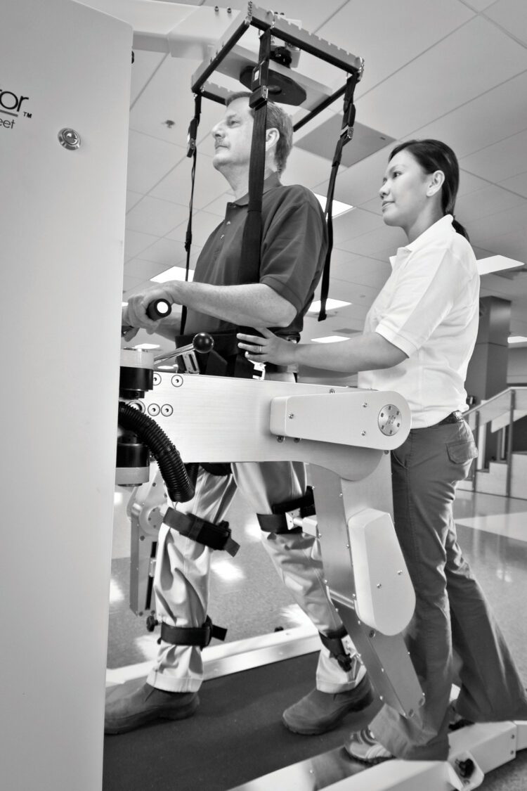 AutoAmbulator® - HealthScope® Magazine