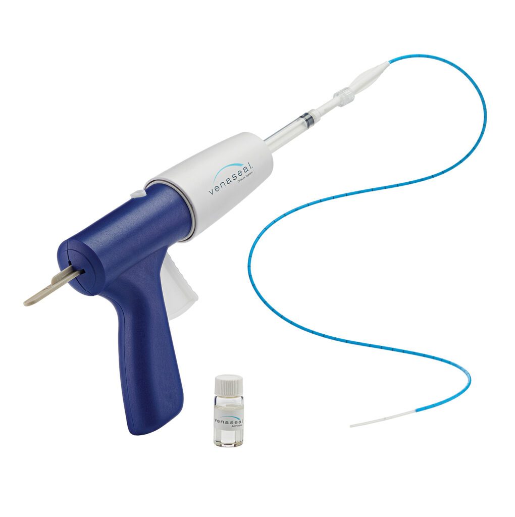Advancements in Vein Therapy - HealthScope® Magazine