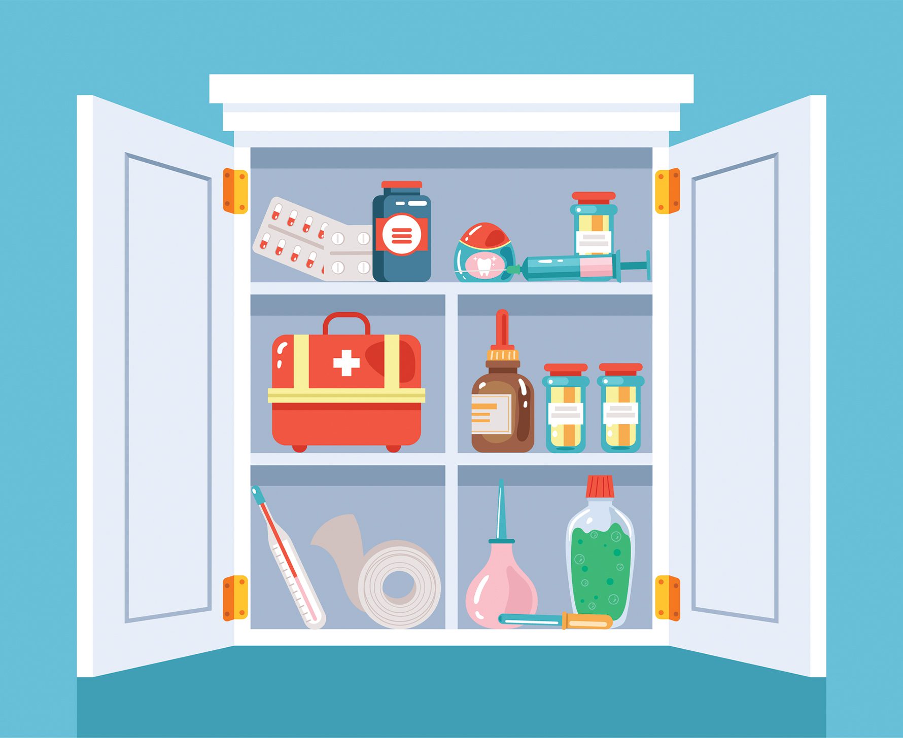 Organize Your… Medicine Cabinet! - HealthScope® Magazine