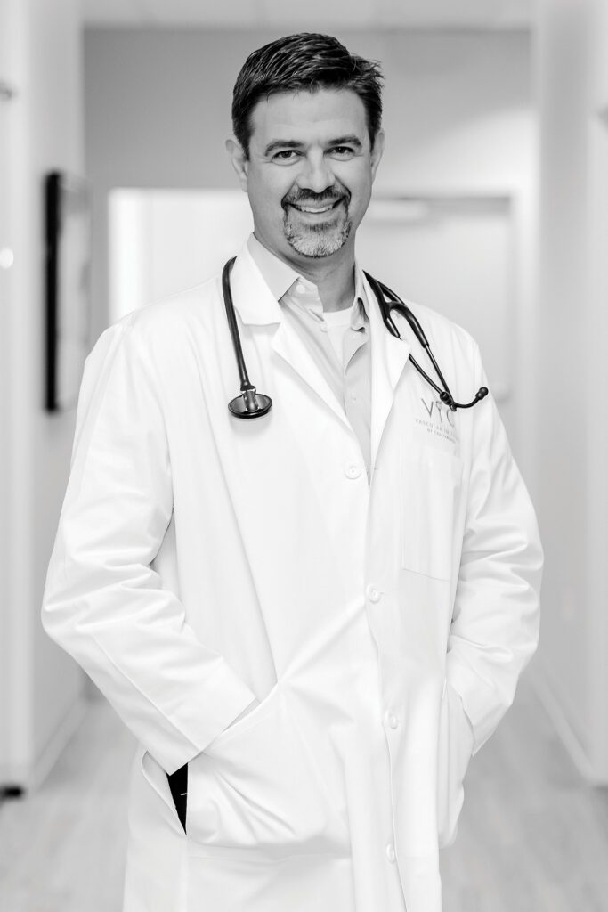 Meet Our Doctors - Dr. Christopher J. LeSar - HealthScope® Magazine