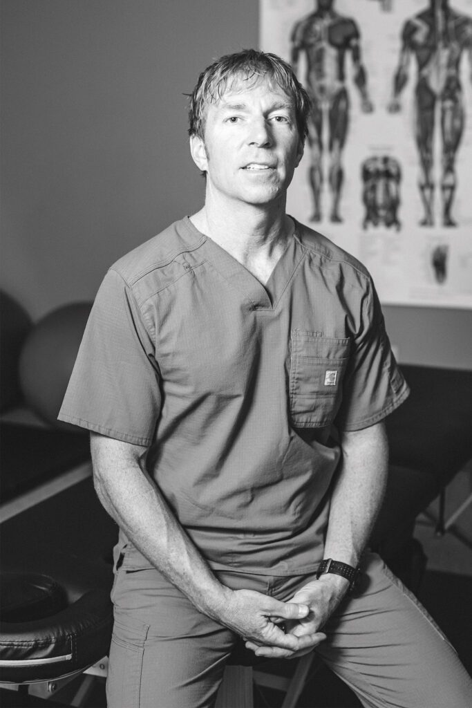 Meet Our Doctors - Dr. Jeff Hall - HealthScope® Magazine
