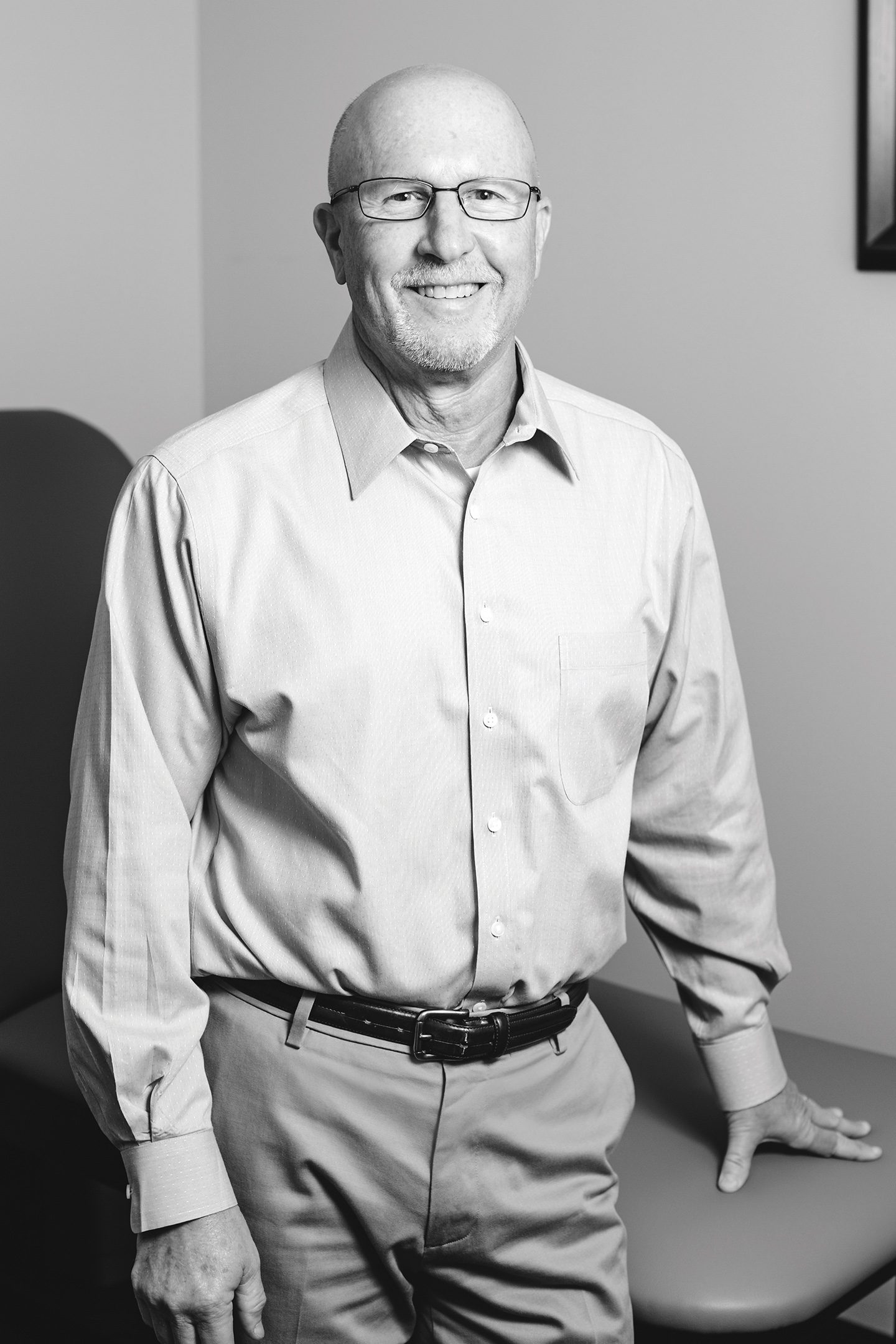 Meet Our Doctors - Dr. Martin Redish - HealthScope® Magazine