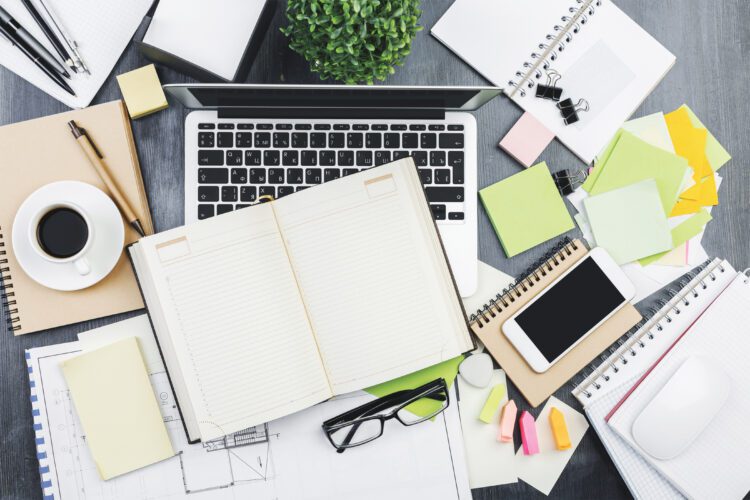 Organize Your...Desk! - HealthScope® Magazine