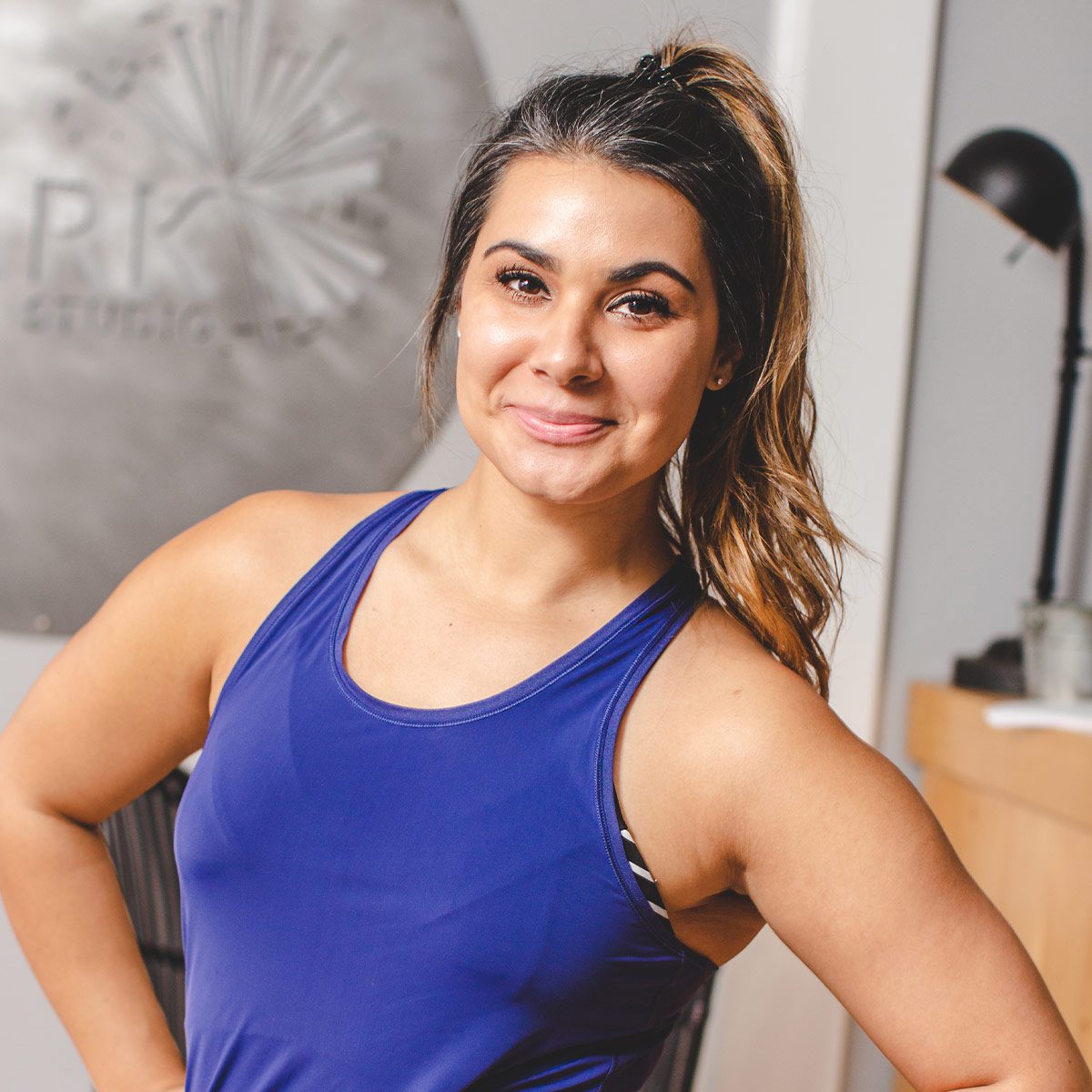 Performing Pilates - HealthScope® Magazine