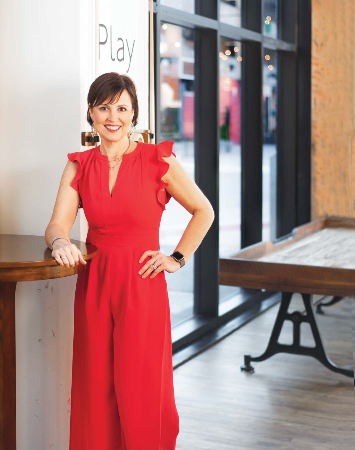 Her Story: Amy Waters - HealthScope® Magazine