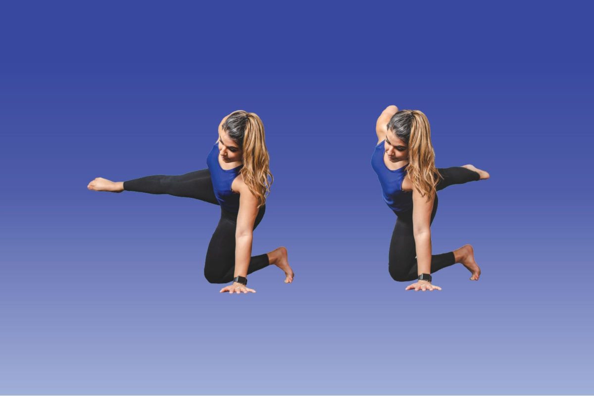 Performing Pilates - HealthScope® Magazine