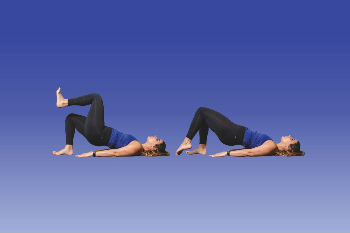 Performing Pilates - HealthScope® Magazine