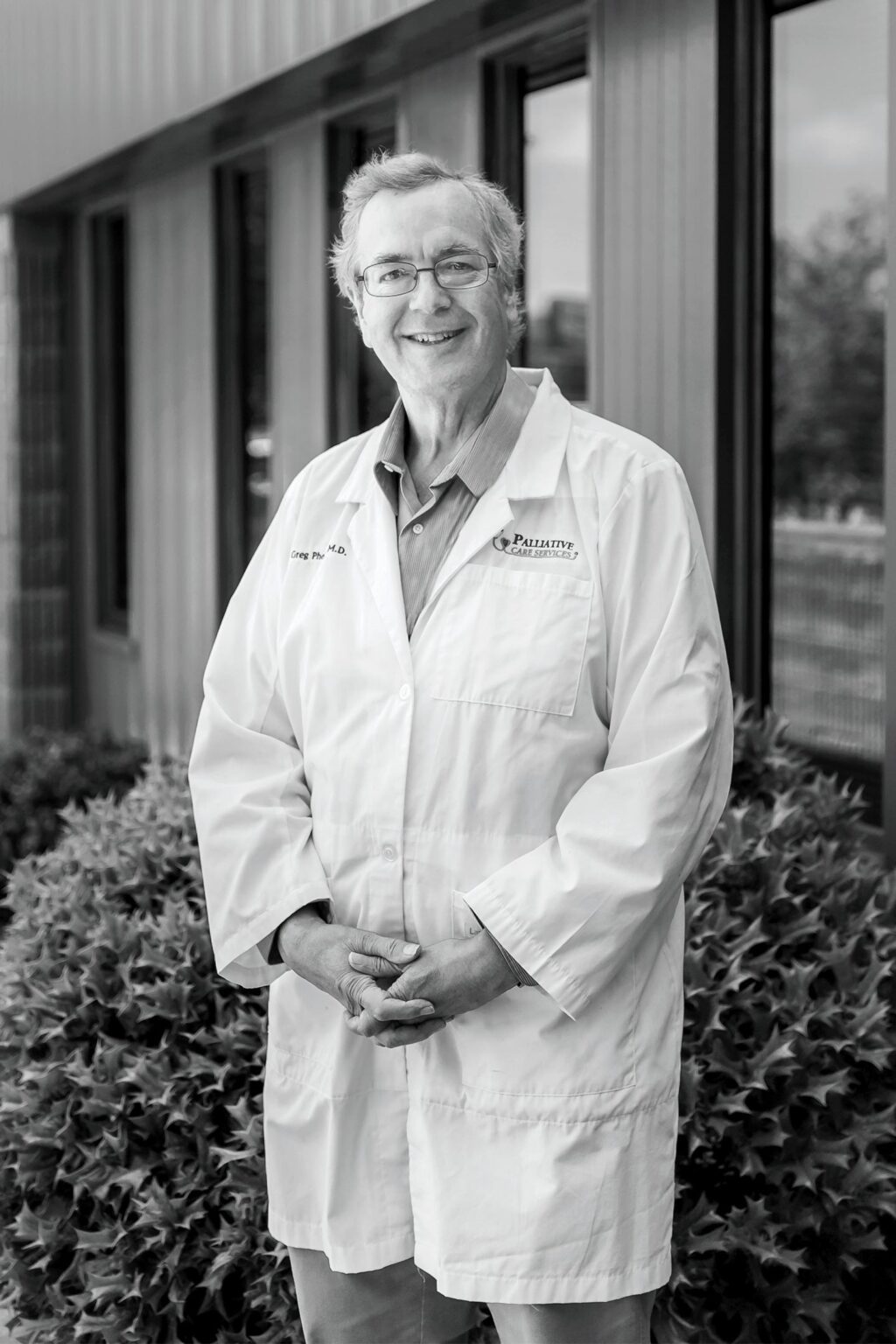 Meet Our Doctors - Dr. Greg Phelps