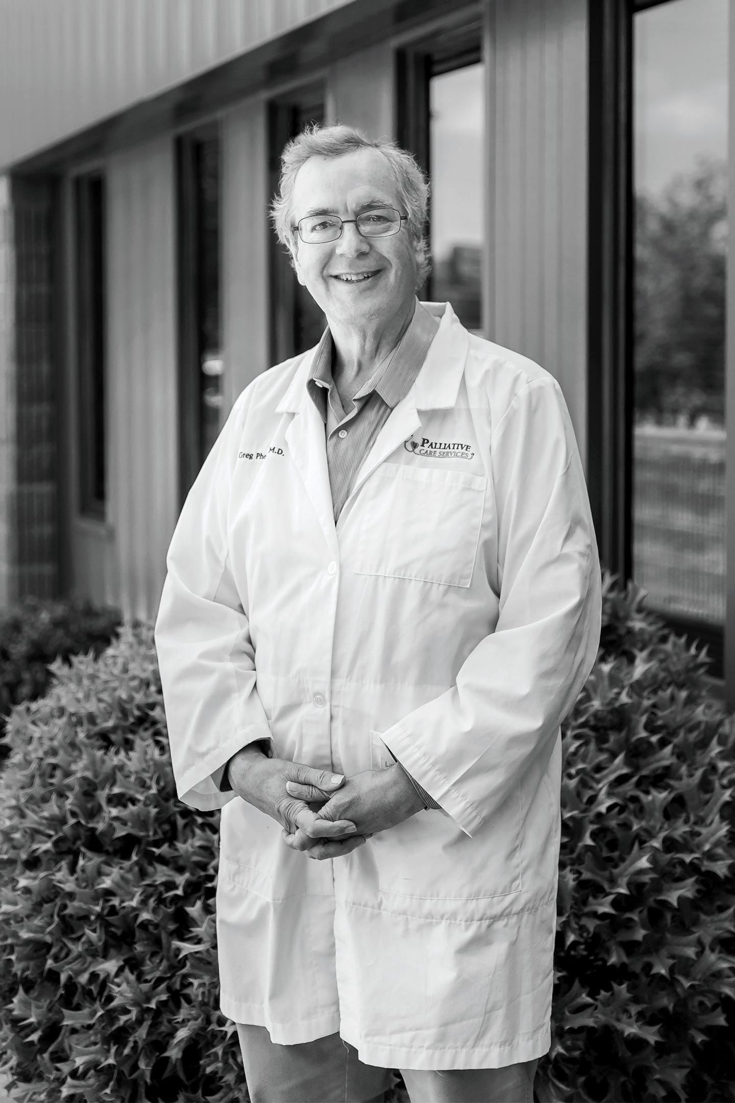 Meet Our Doctors - Dr. Greg Phelps