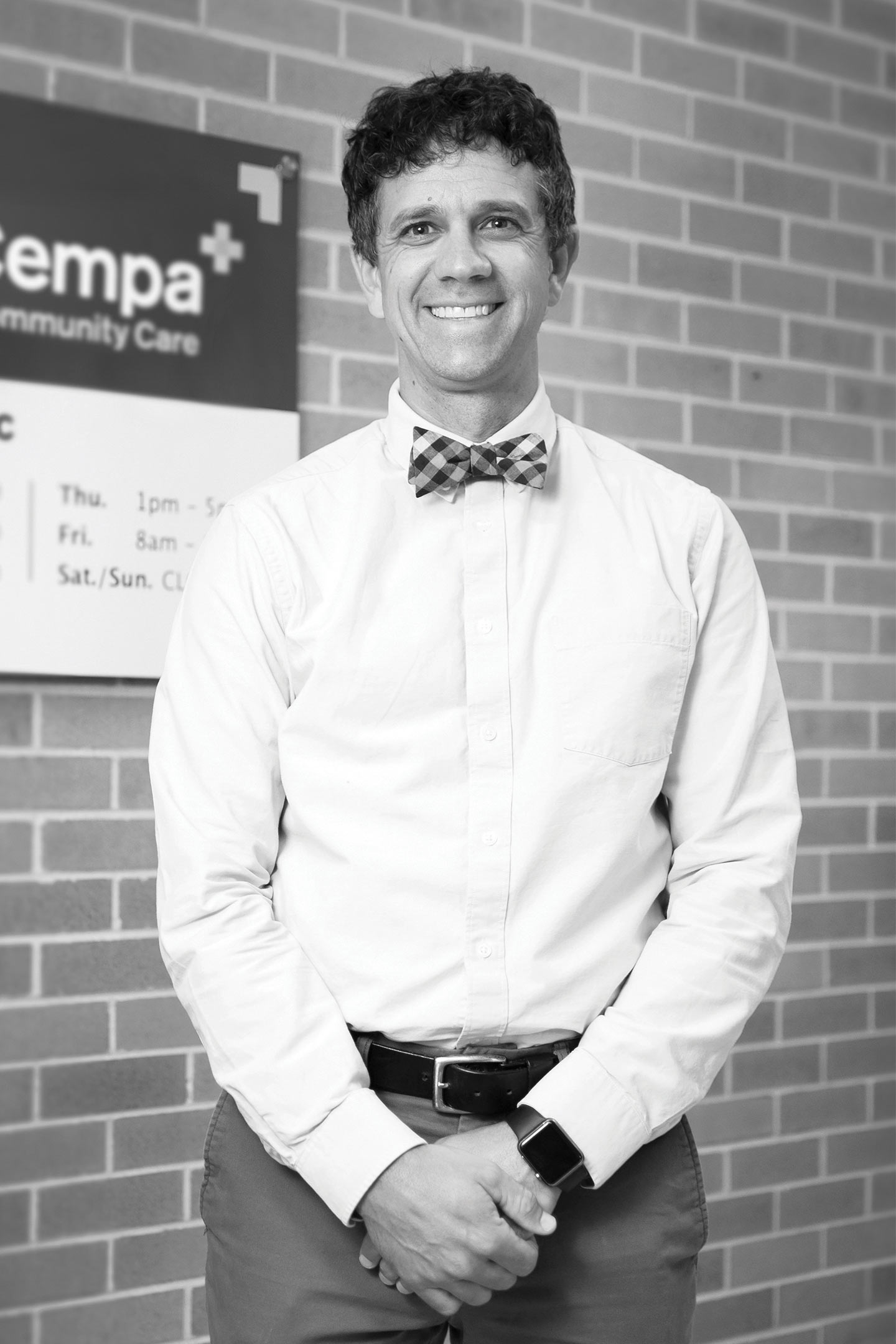 Meet Our Doctors - Dr. Michael G. Davis