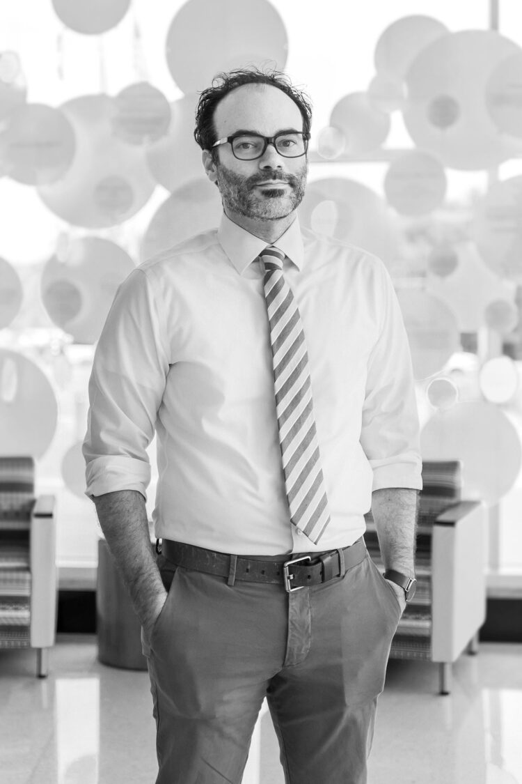 Meet Our Doctors - Dr. Wesley Davis