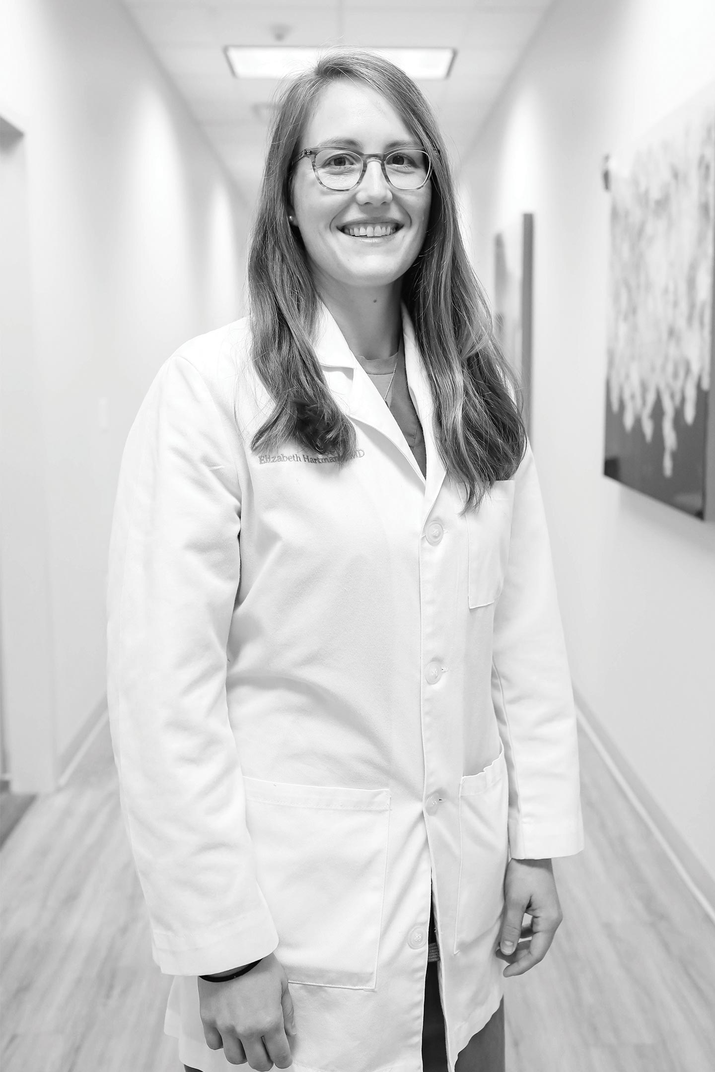 Meet Our Doctors - Dr. Elizabeth Hartmann