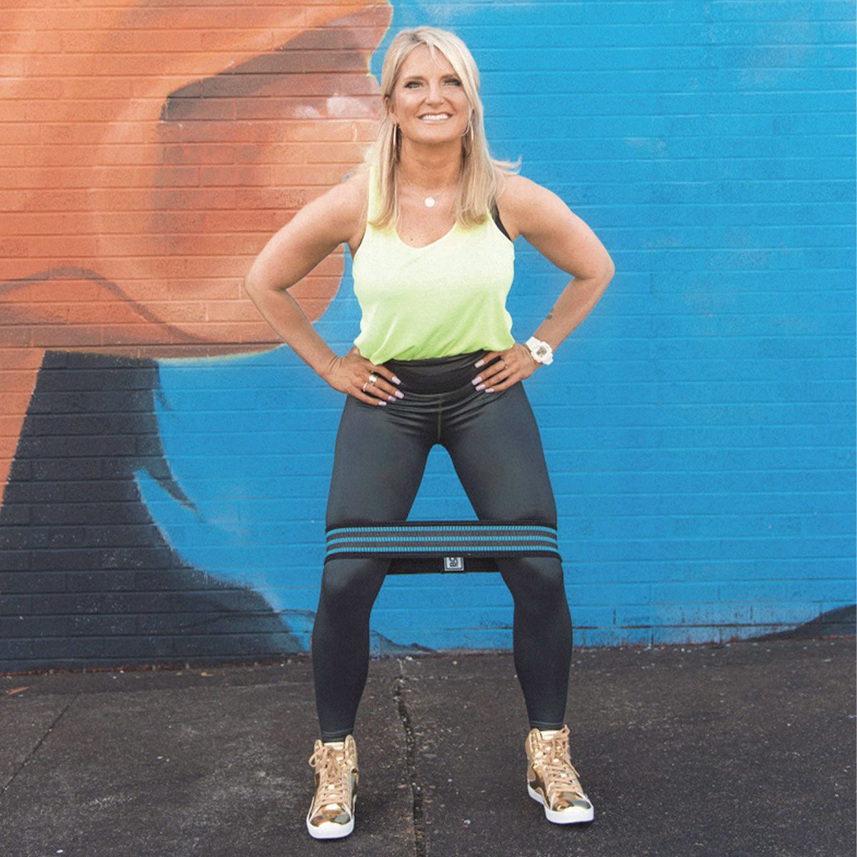 A Guided Glute Workout - HealthScope® Magazine