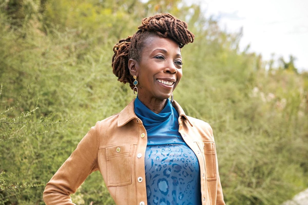 Her Story: Elizabeth Williams - HealthScope® Magazine