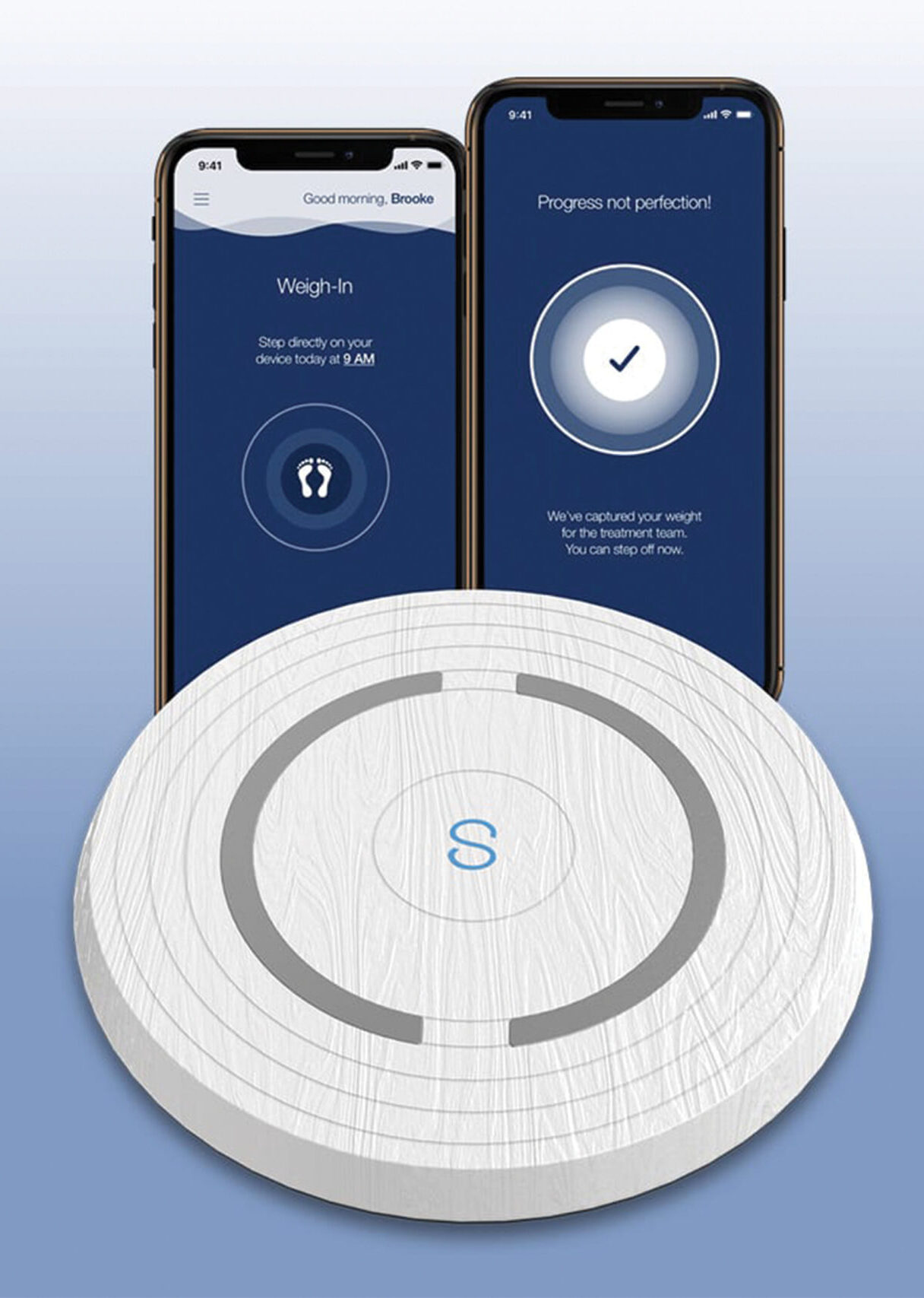 ClearStep Numberless Scale - HealthScope® Magazine