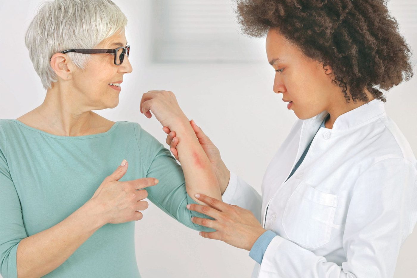 Food Allergies as You Age - HealthScope® Magazine