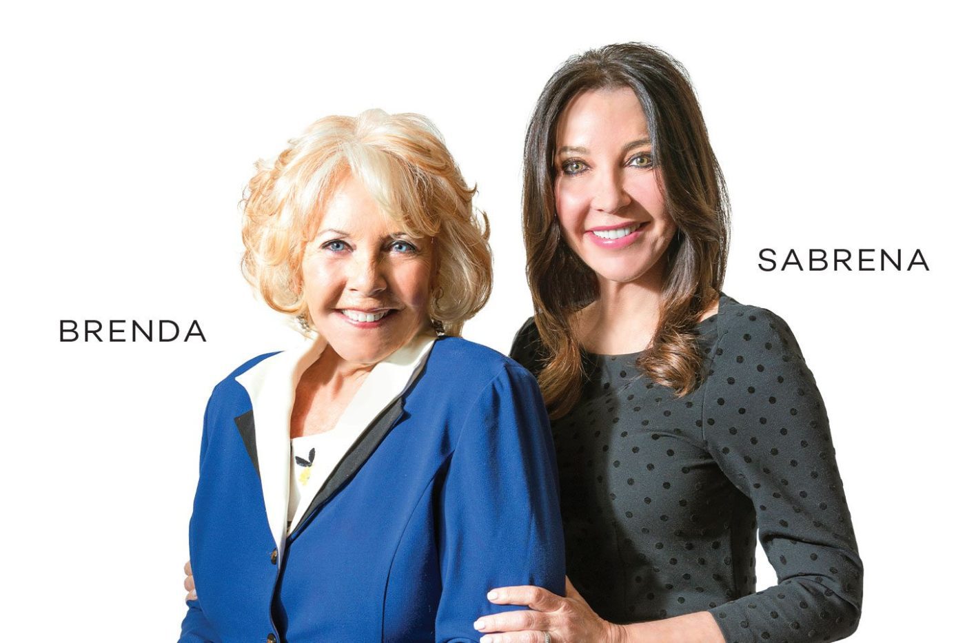 Inspired: Sabrena Smedley & Brenda D. Turner - HealthScope® Magazine
