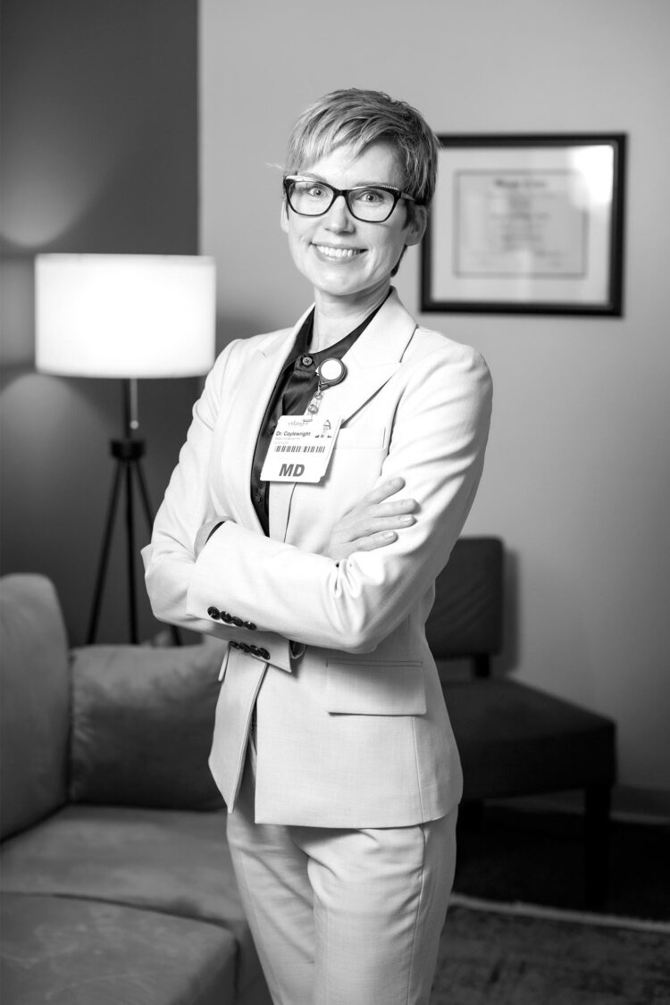 Meet Our Doctors - Dr. Megan Coylewright - HealthScope® Magazine