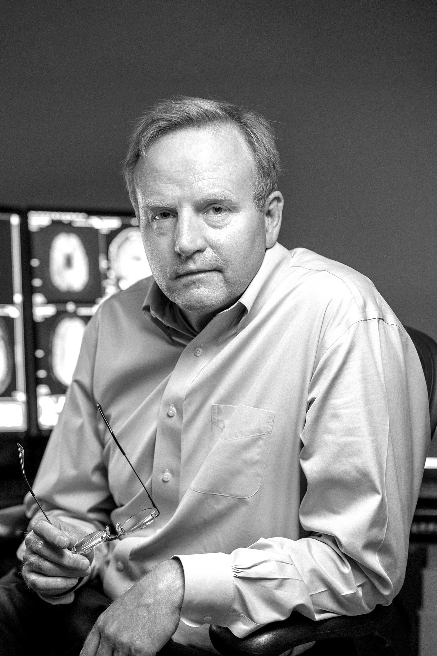 Meet Our Doctors - Dr. Andrew Kreek - HealthScope® Magazine