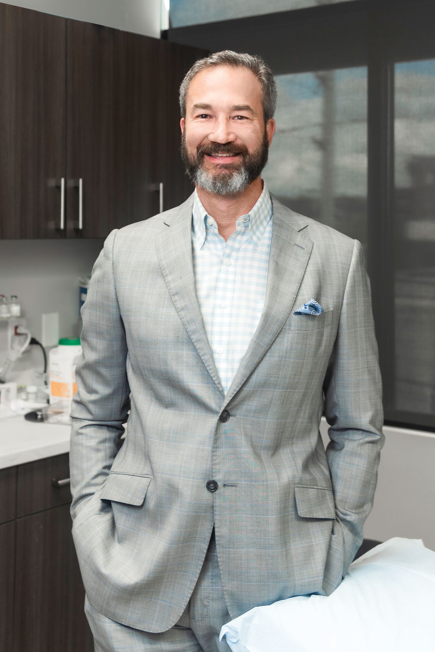 Beautifully You - Dr. Vincent W. Gardner - HealthScope® Magazine