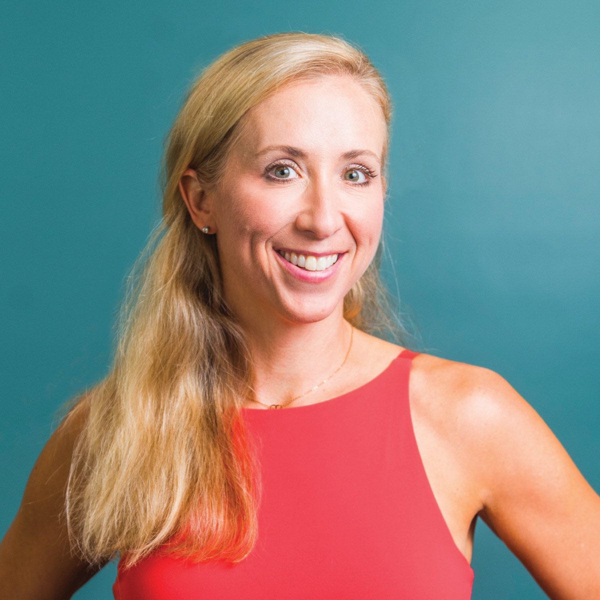 Eden Lusk's At-Home Core Blast - HealthScope® Magazine