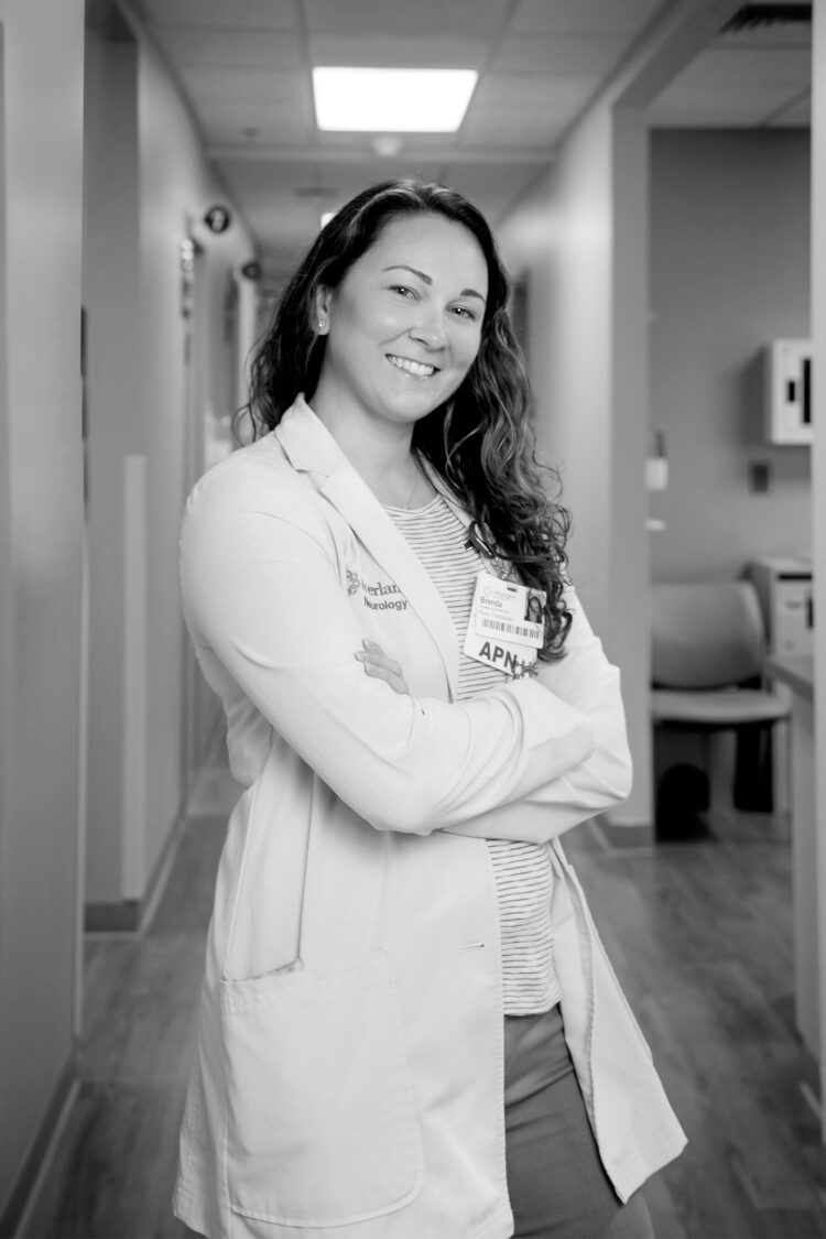 Meet Our Caregivers - Brenda Knowles, AGACNP-BC, FNP-C