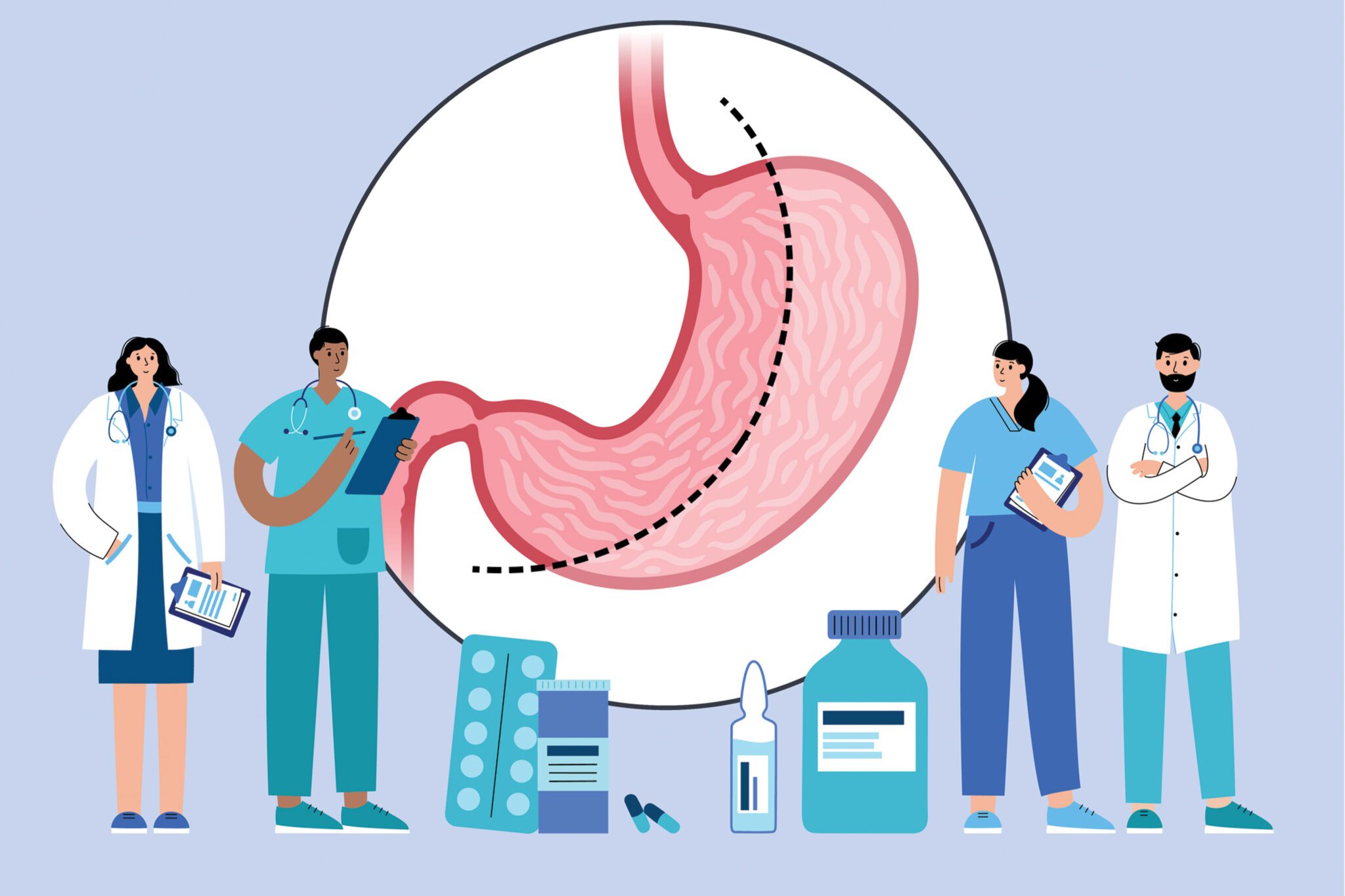 Bariatric Surgery - HealthScope® Magazine