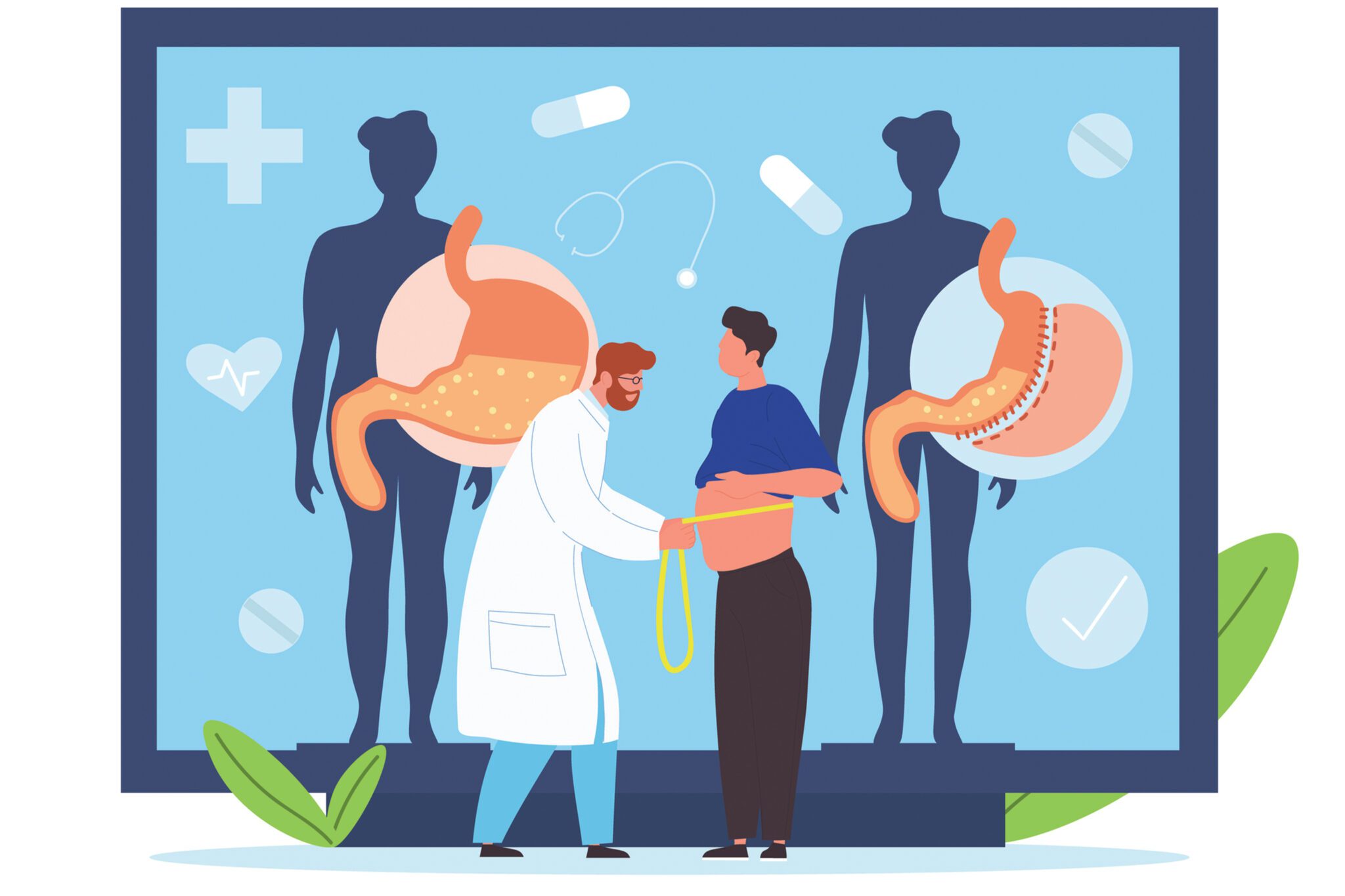 Bariatric Surgery - HealthScope® Magazine